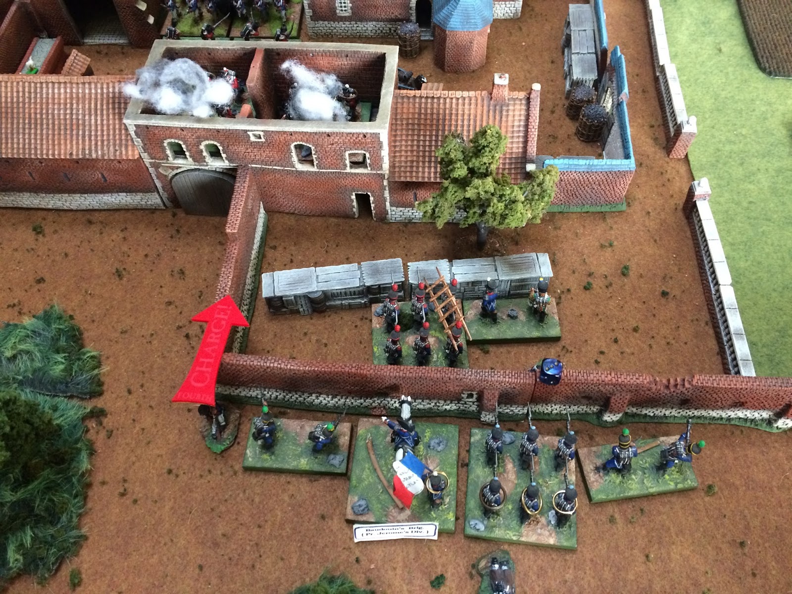 MAIWAND DAY: The Battle of Huge-mont