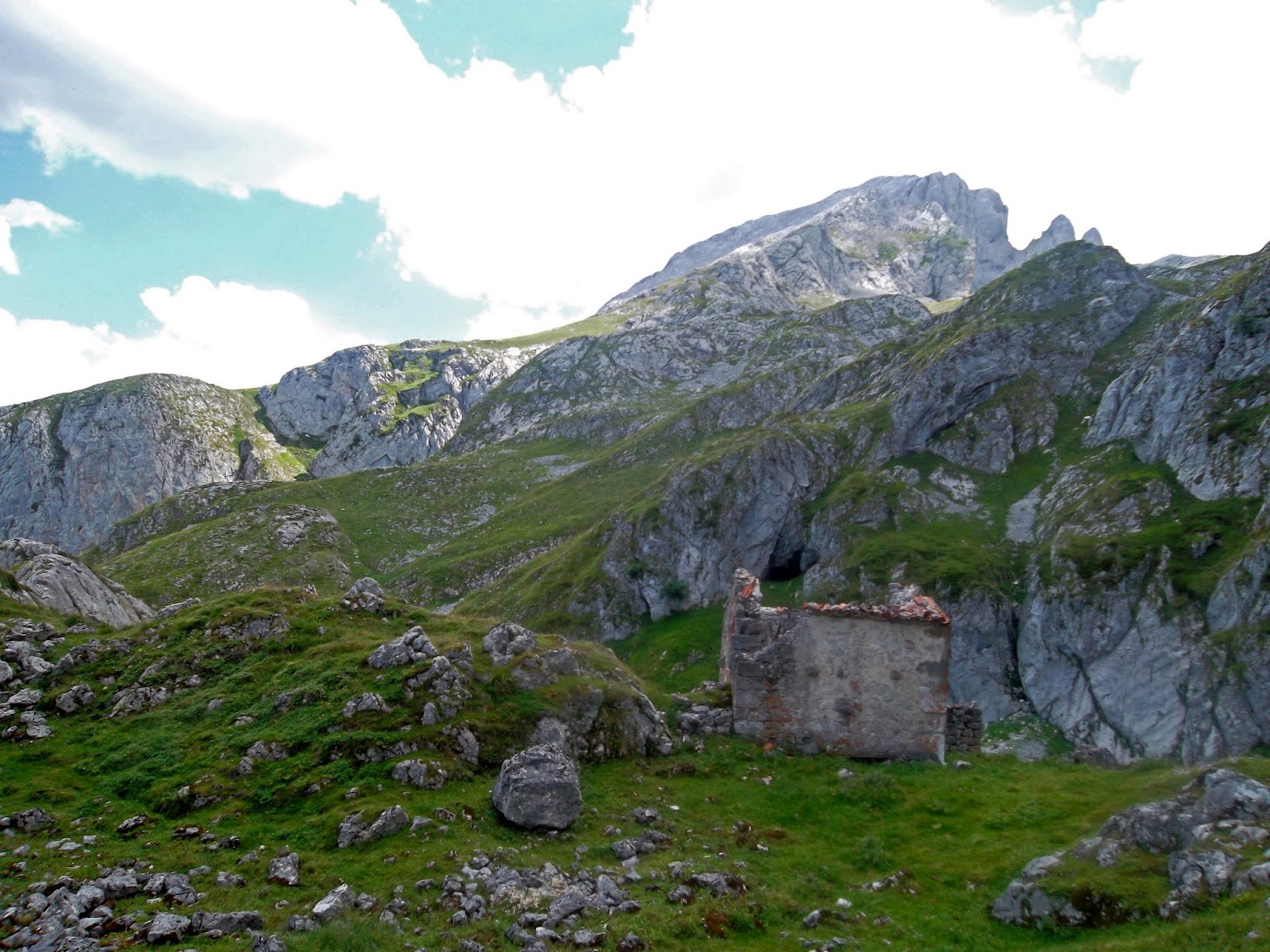 Grupo de montaña Los de las claras: Majadas de Acebuco y Orandi + Cda ...