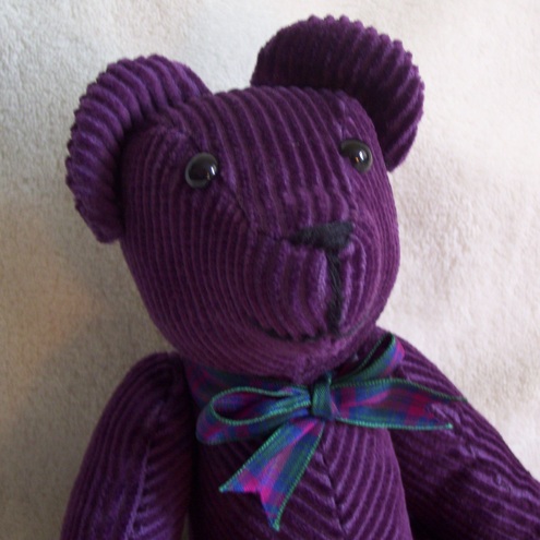 Perfect Patchwork: All Things Purple