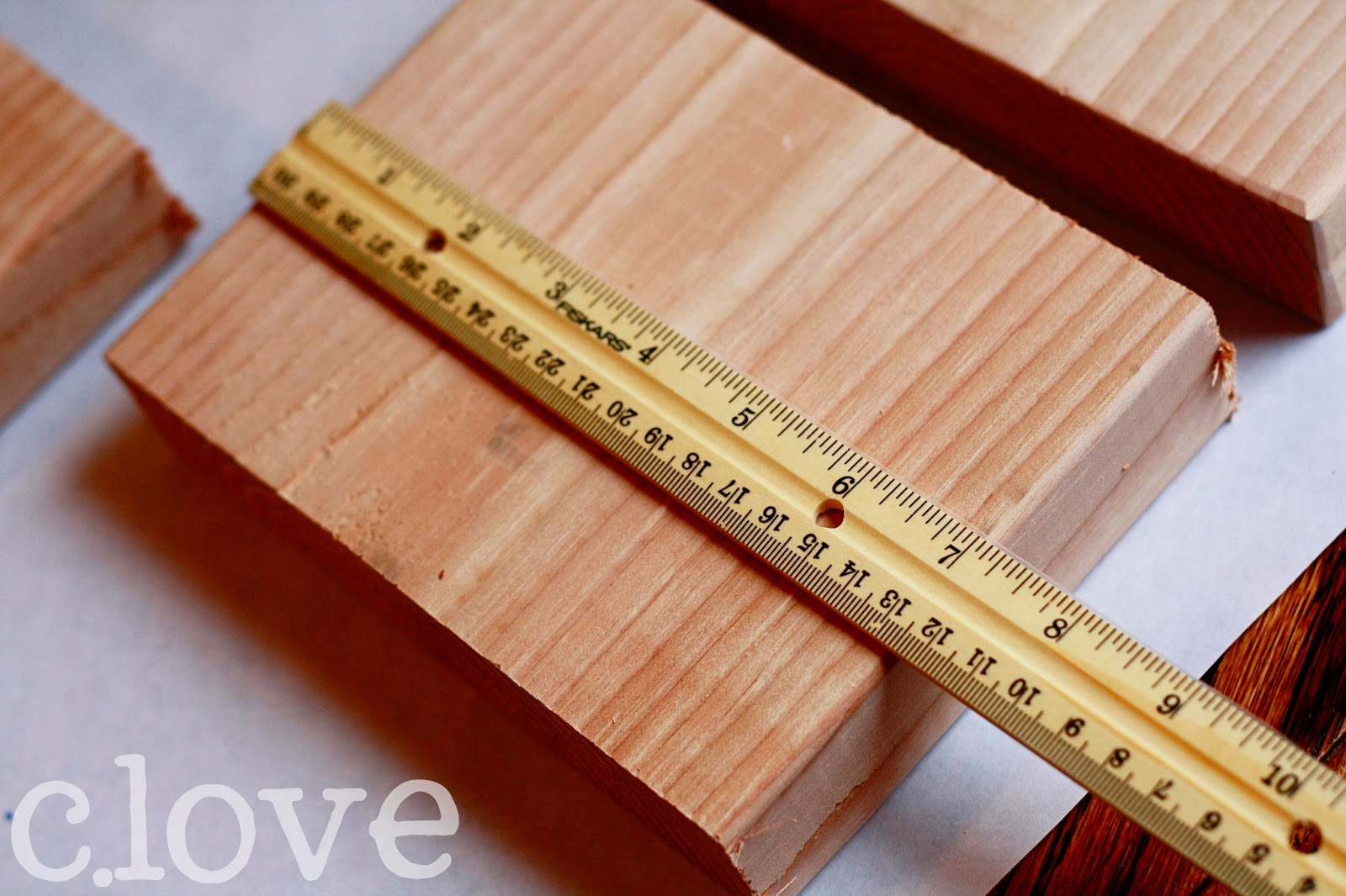 CdotLove Design { by Kristin Clove }: Stand Ye in Holy Places Wood ...