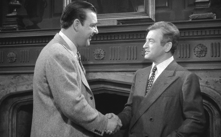 Edward Copeland's Tangents: Even a man who is pure at heart and says ...