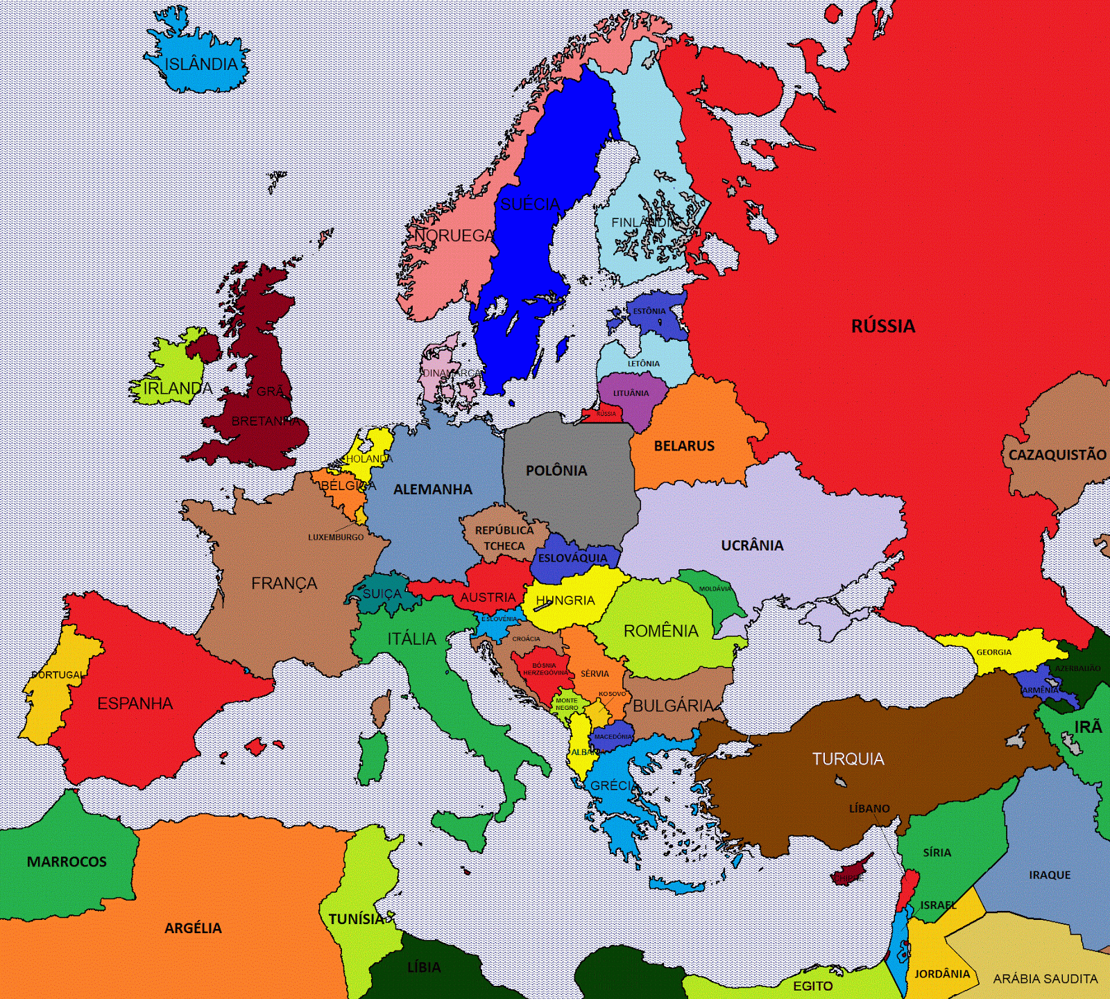 EUROPA HISTÓRICA: março 2013