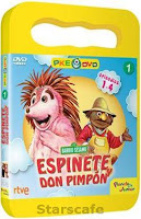 BARRIO SESAMO, Espinete y Don Pimpon - Series y Programas Online