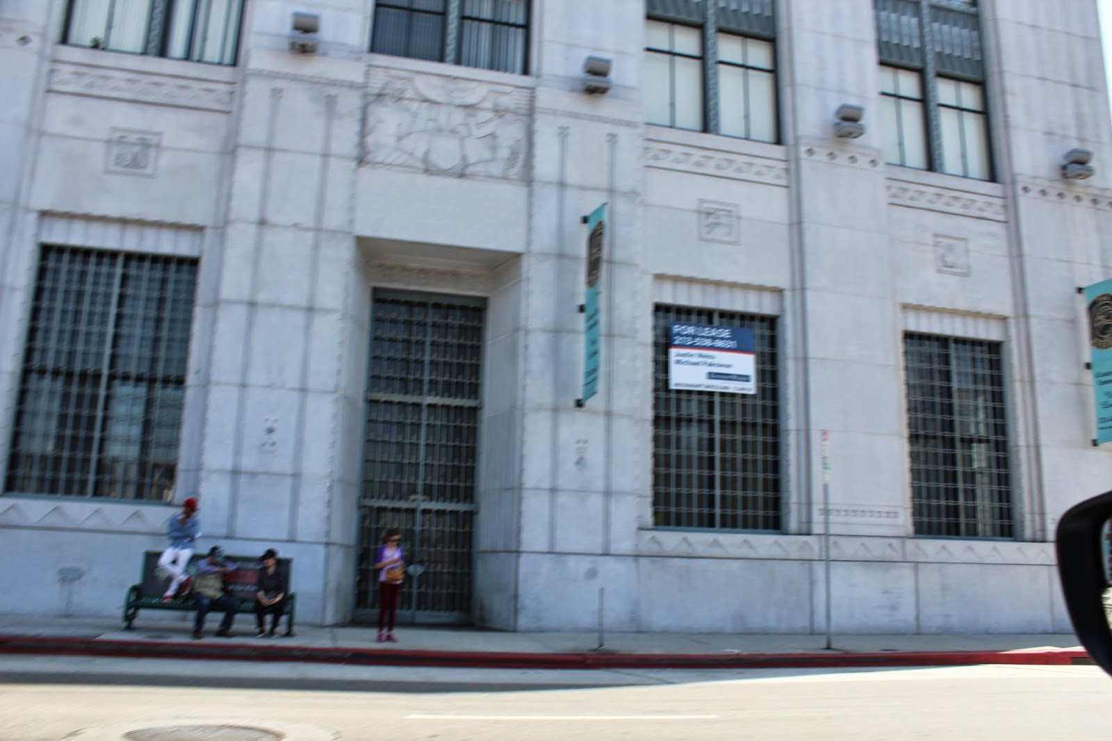 Set-Jetter & Movie Locations and More: Predator 2 (1990)