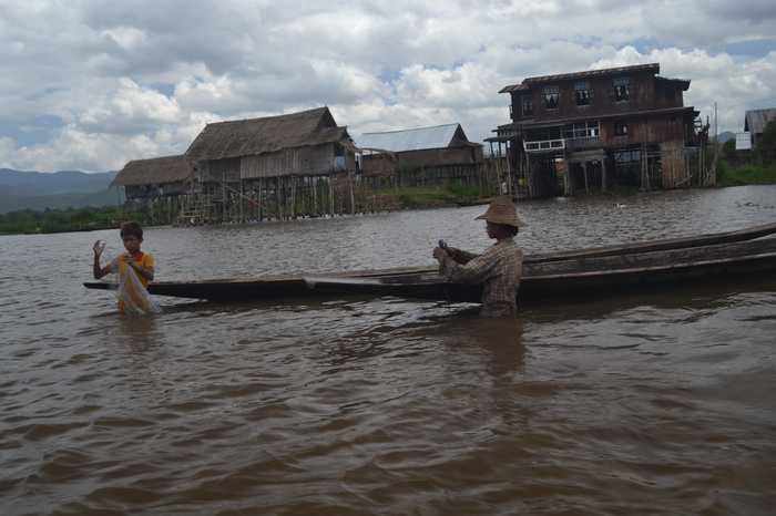 One Very Short Life: Day 5: Beautiful Inle (Inlay) Lake
