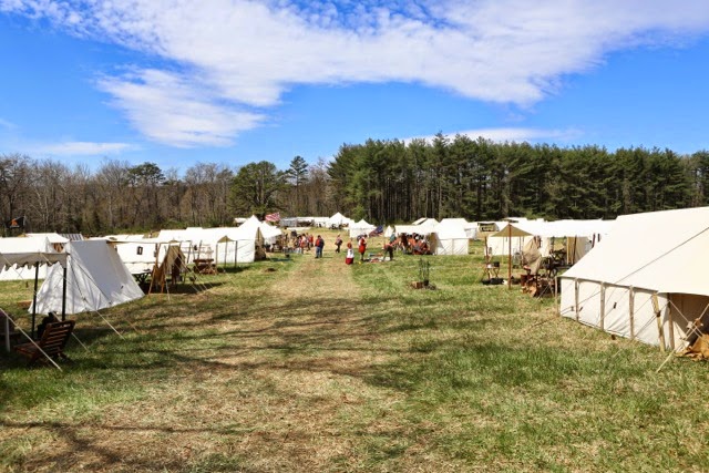 Contemporary Makers: 2014 Ft. Frederick: Photos