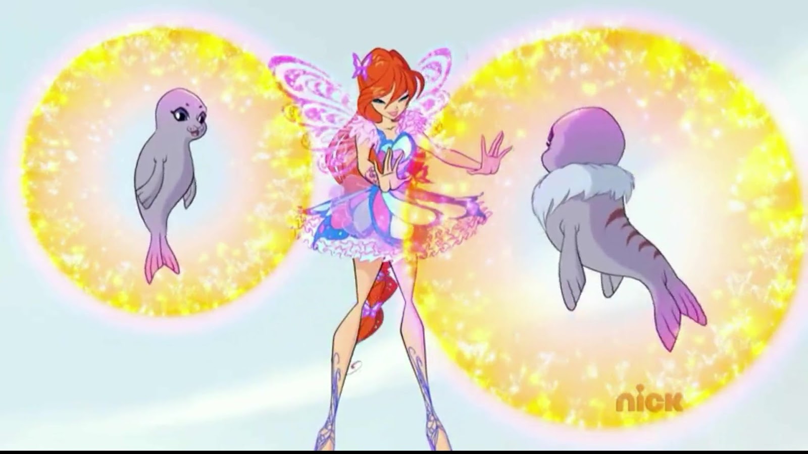 Winx Club Season 7 Episode 20: Baby Winx - Winx Club All