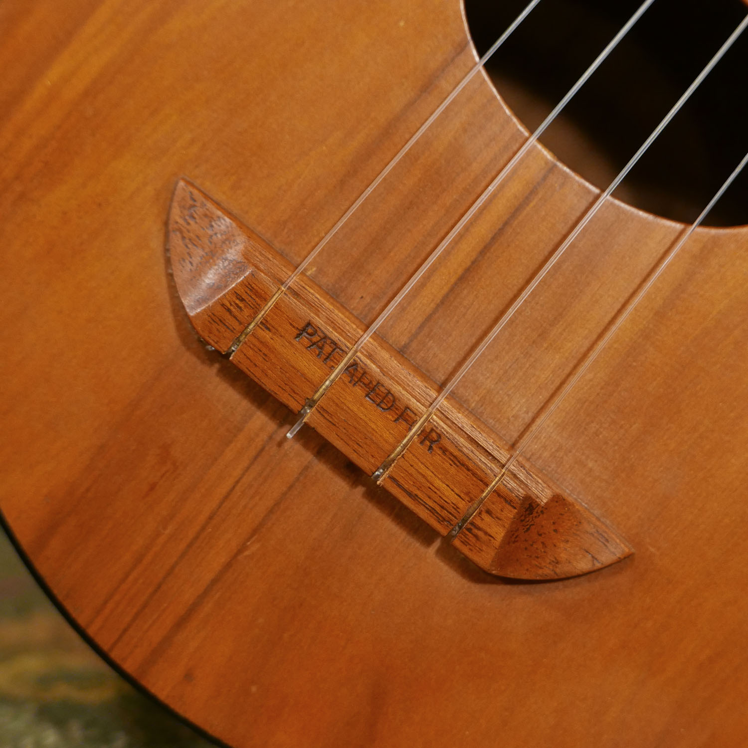 1920s Lyon & Healy "Camp" Ukulele