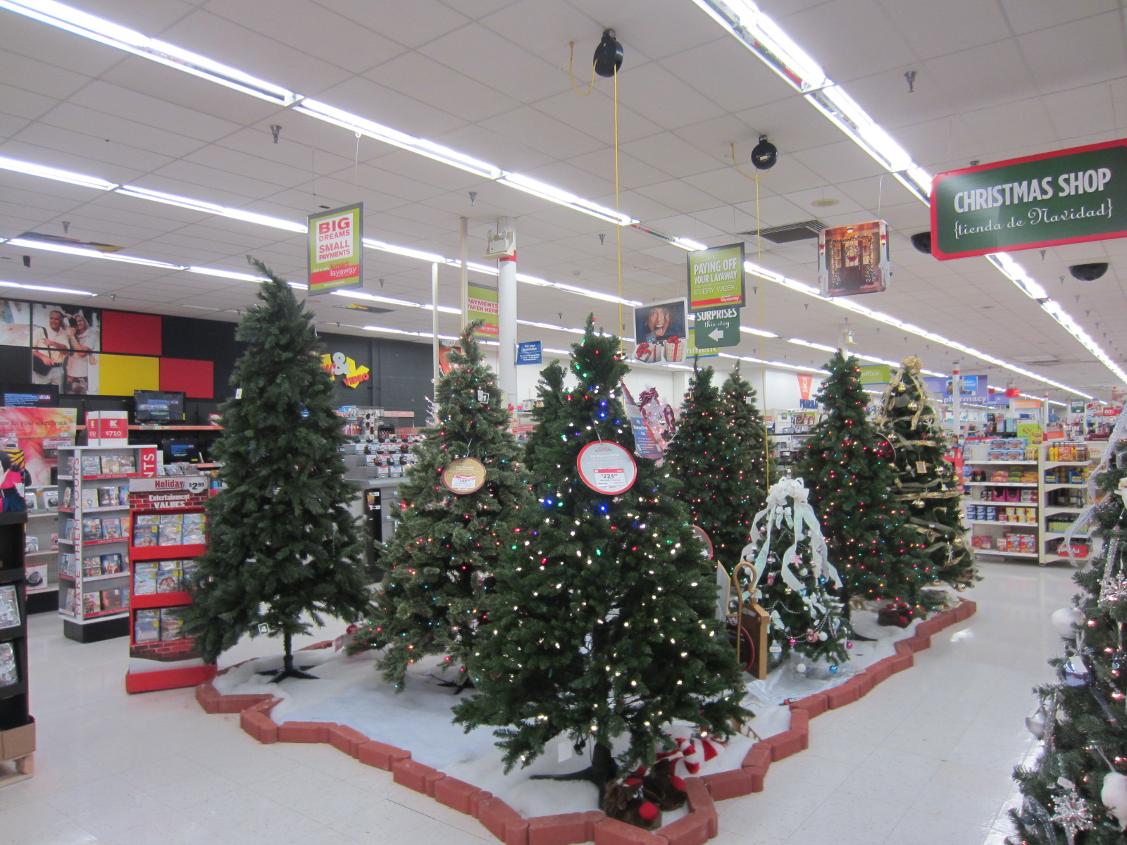 Super Kmart Blog!: PA: Pittsburgh - McIntyre Square Big Kmart