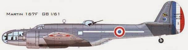 Modelismo militar e Historia: MARTIN 167 MARYLAND