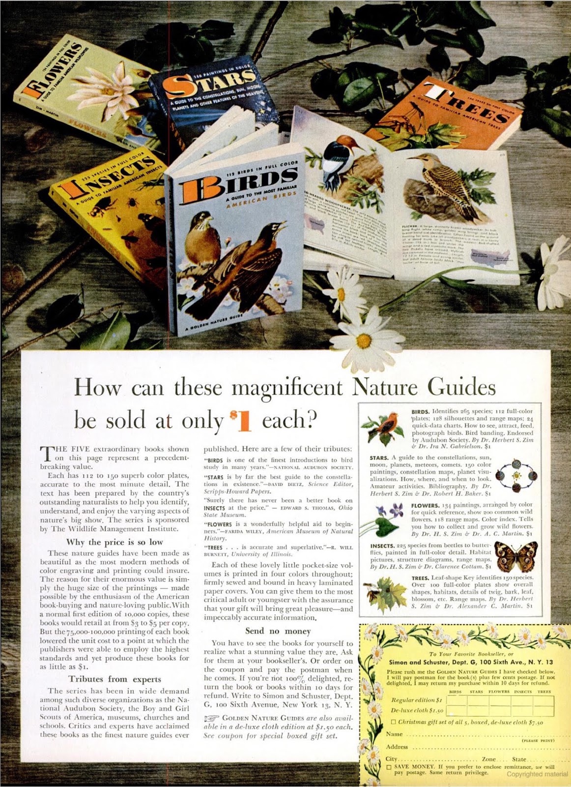 Orange Crate Art: “Magnificent Nature Guides”