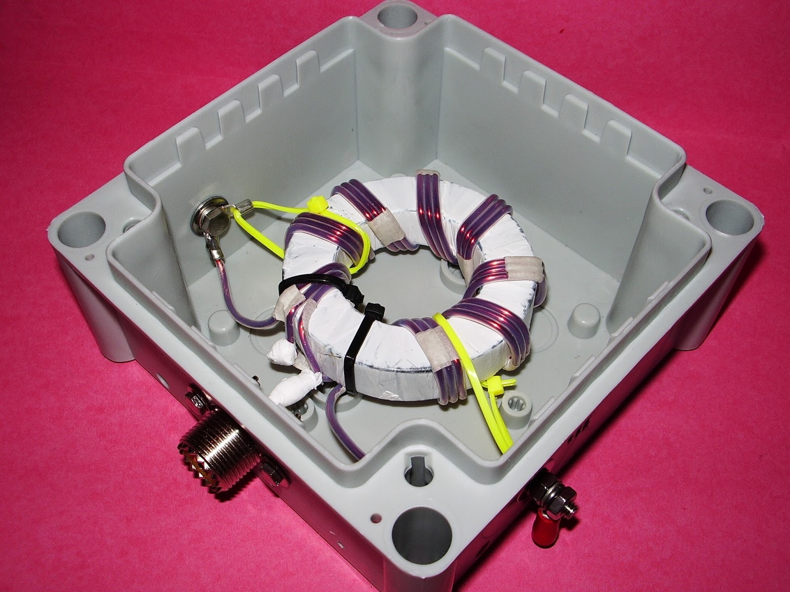 RadioActividad al Límite: CÓMO ELEGIR UN BALUN/UNUN