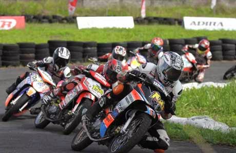 Gambar Motor Road Race | R-way Collection