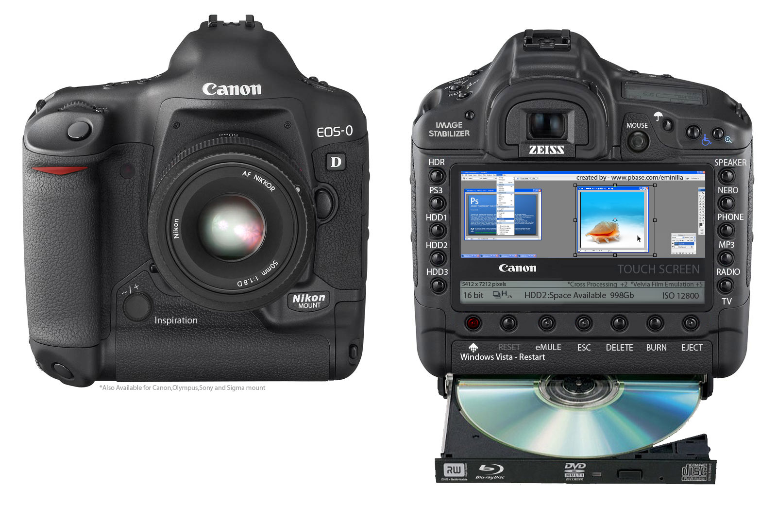 Canon EOS 80D Resmi Rillis Di Indonesia, Berapa Harganya? - Rumah ...