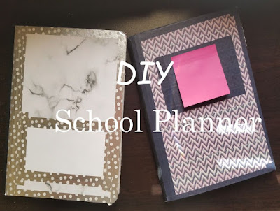 PlanneryButterfly: DIY School Planner