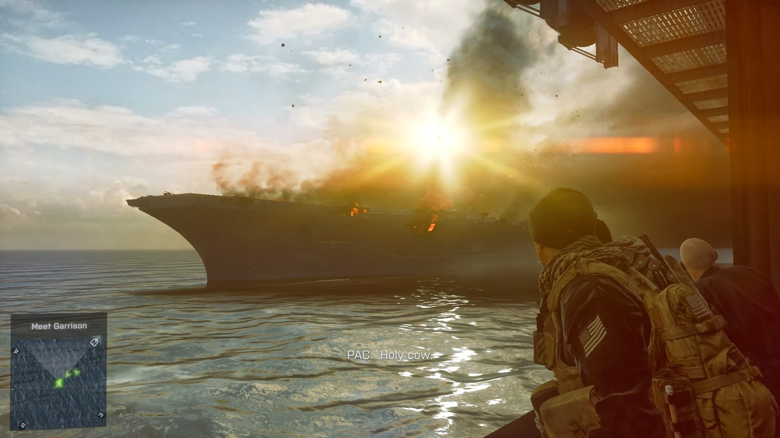 battlefield 4 screenshots: battlefield 4 screenshots