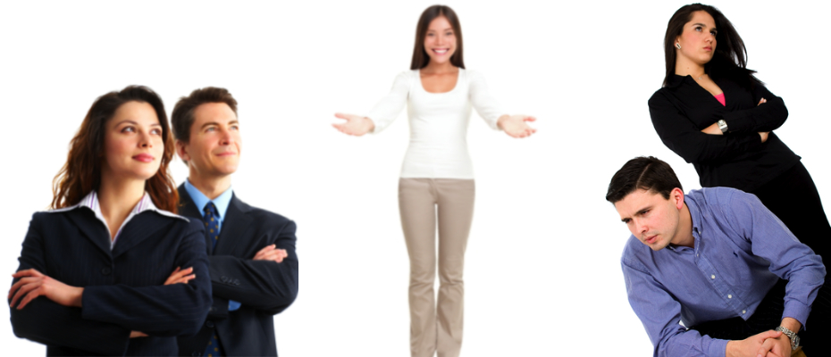 Geheimtaal van het lichaam: april 2016