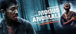 Modus Anomali - DH - Faculty Diaries