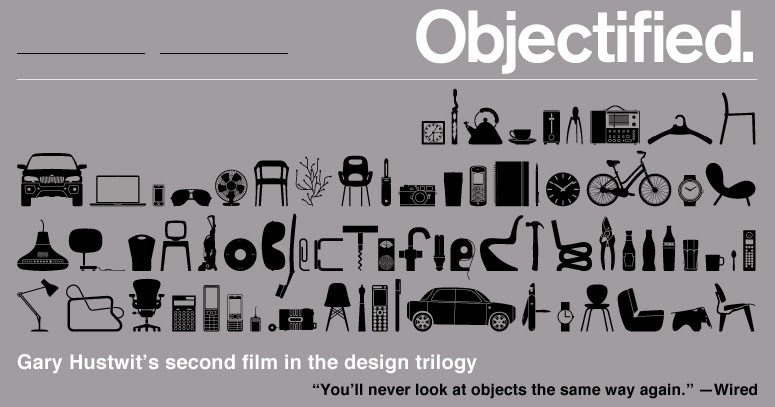 Objectified | HD Ντοκιμαντερ