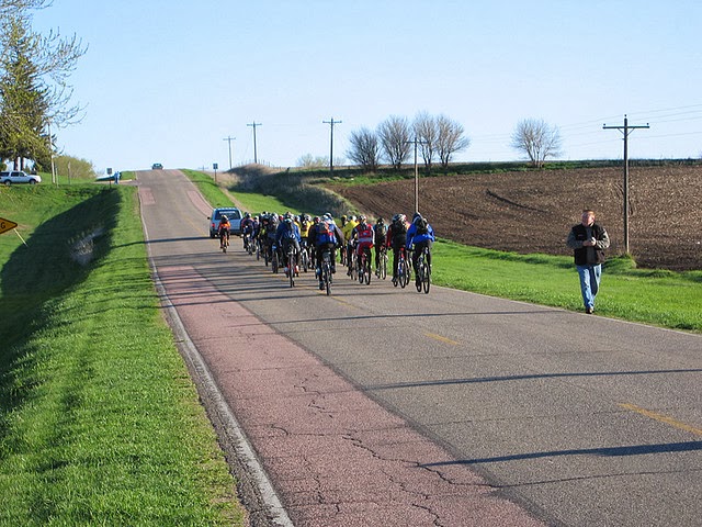 Guitar Ted Productions: Trans Iowa Masters Program: Route News