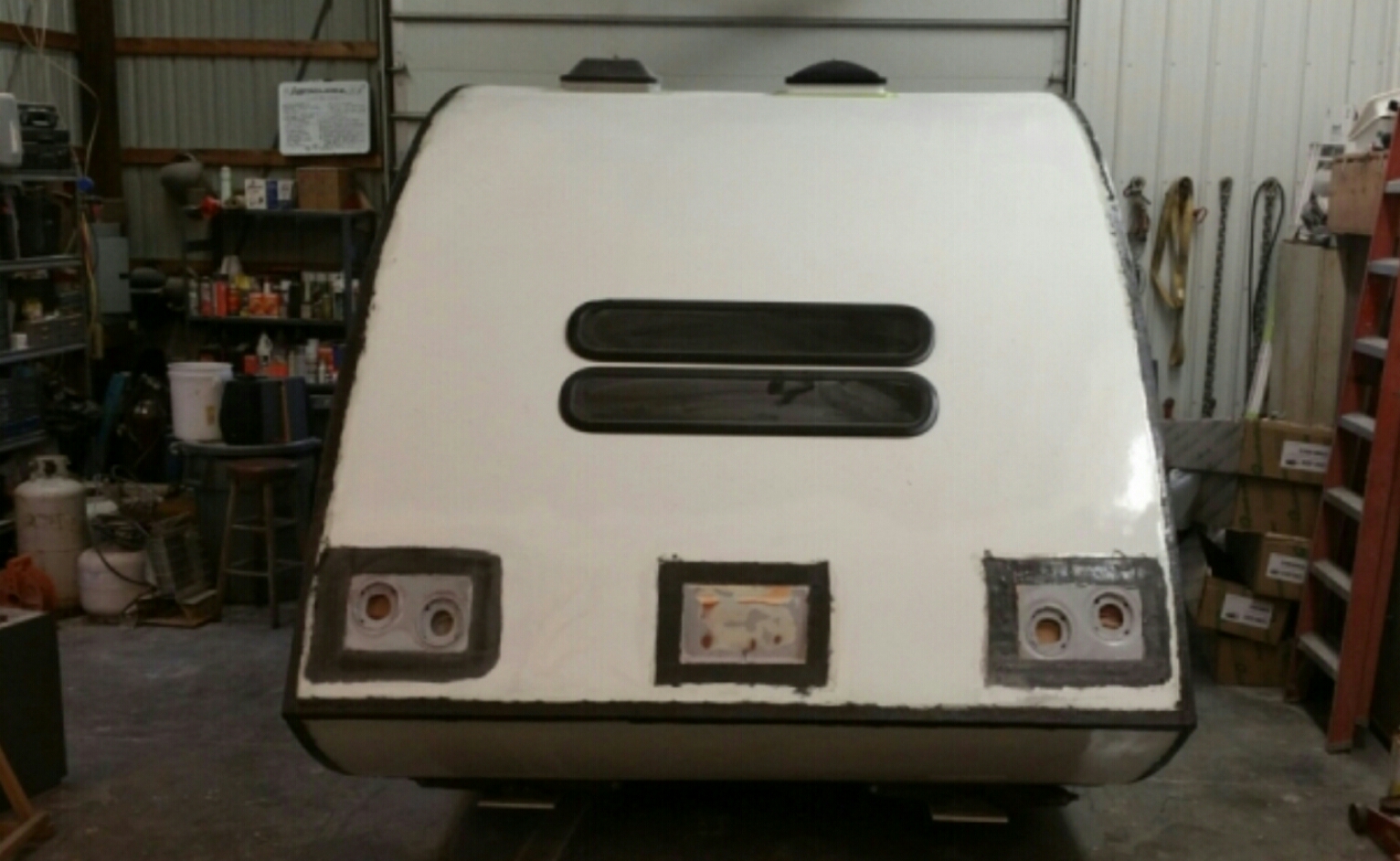 The Astroliner: Part Nine: "Seemingly Seamless"