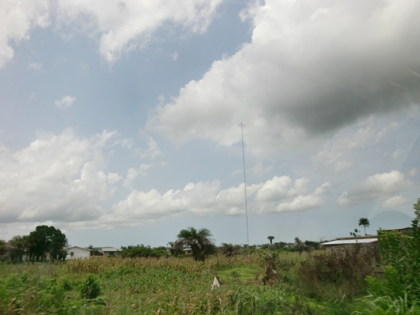 Moved 2 Monrovia: Requiem for The Omega Tower