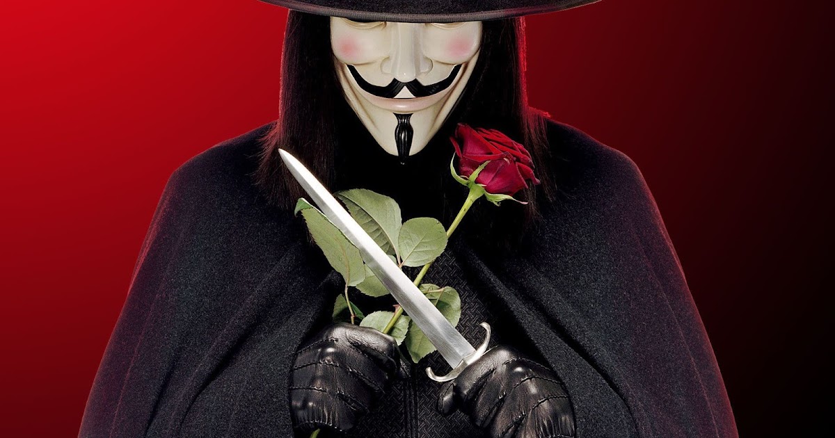 Screenplay V For Vendetta: Adegan Peledakan Gedung Old Bailey | wildflower