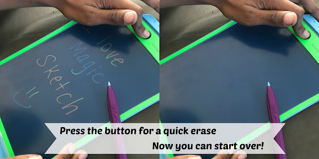 Why Your Child Will Love Magic Sketch! | Mom Files