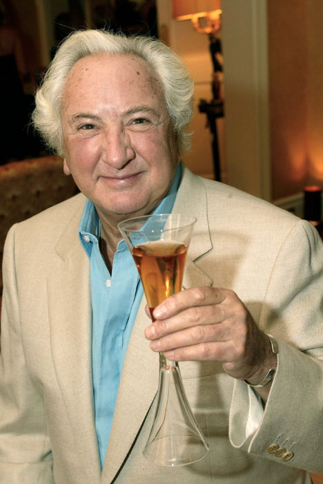 Tom Stephenson: MICHAEL WINNER IS A SILLY OLD WANKER