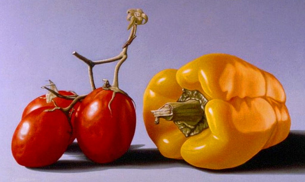 IMAGENES Y CONCEPTOS DEL ARTE MODERNO: Bodegón