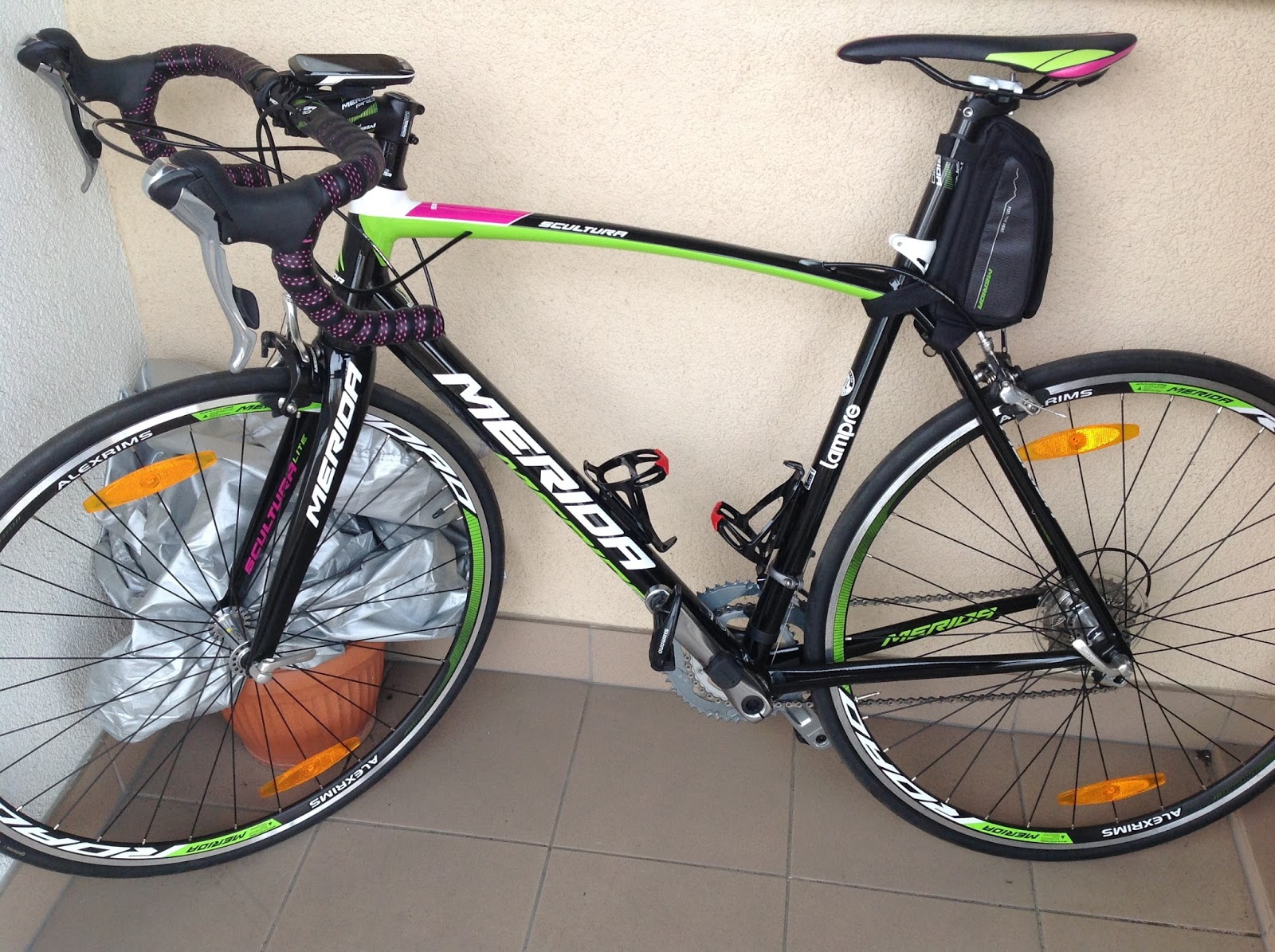 Kupując pierwszy rower szosowy...