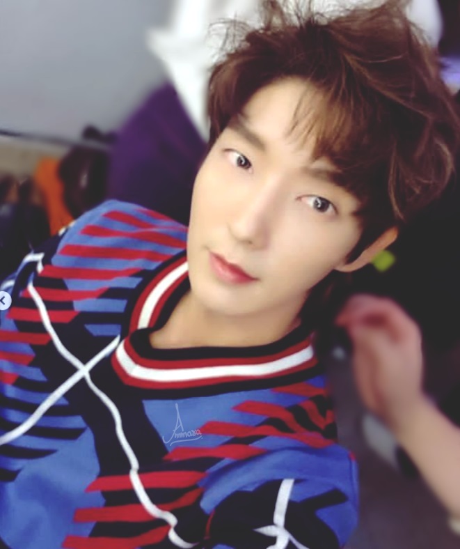 BE YOU: 💝 Lee Jong Gi 💝 Tour 2018