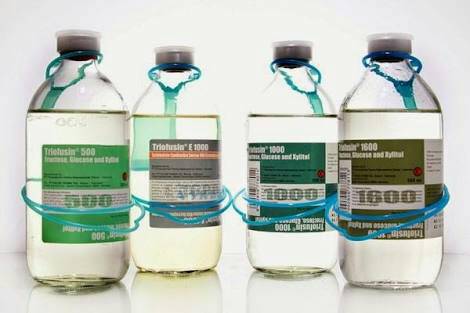 Farmakognosi: Infusa