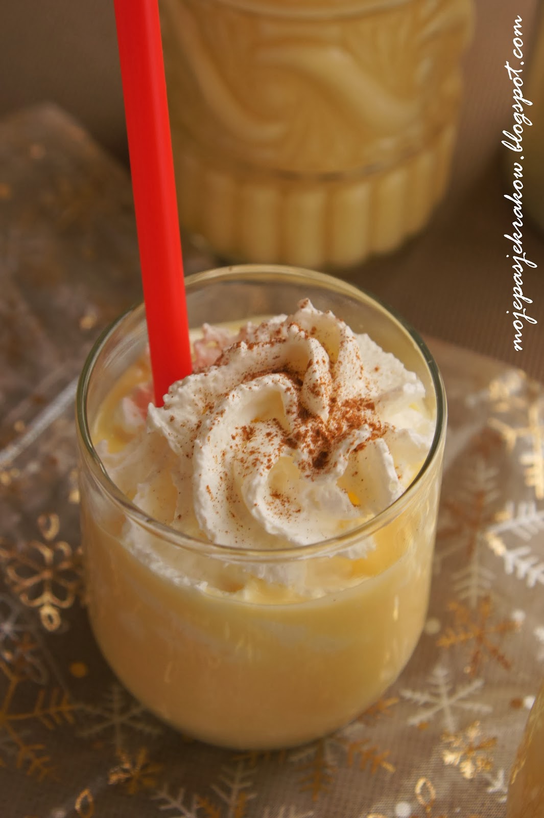 moje pasje: Drink bombardini, bombardino