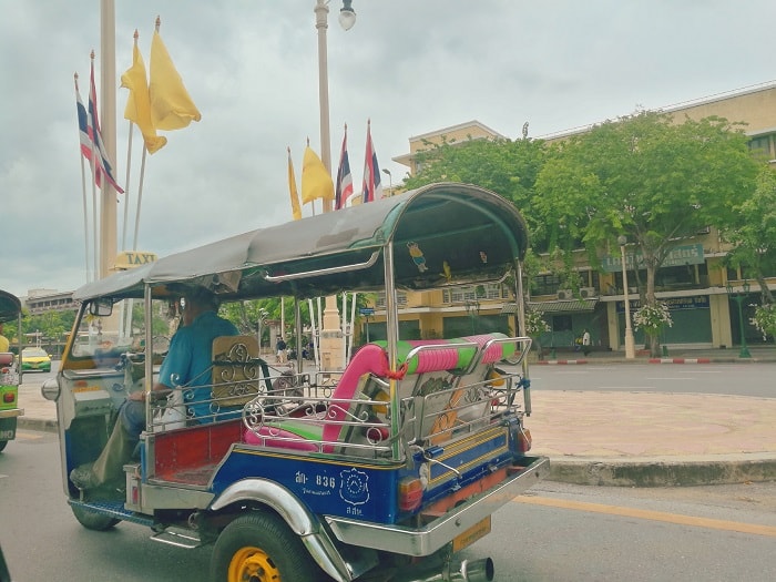 Key Essential Guide in Riding your Ways in Thailand - For Urban Women ...