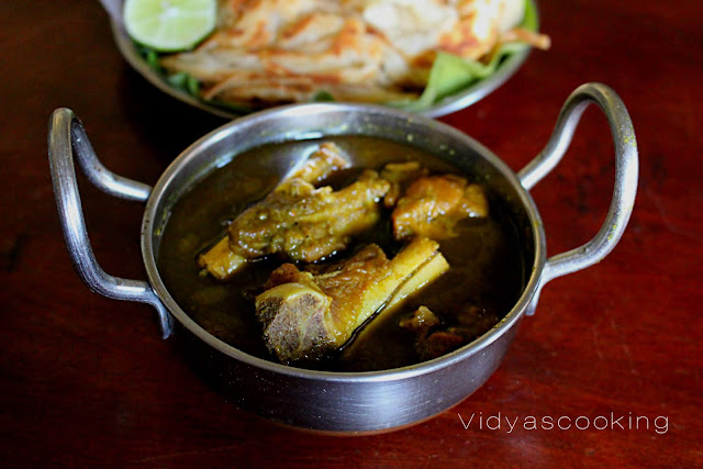 Vidyascooking: Step by Step Bangarpet Pani Puri Recipe By Vidyalakshmi