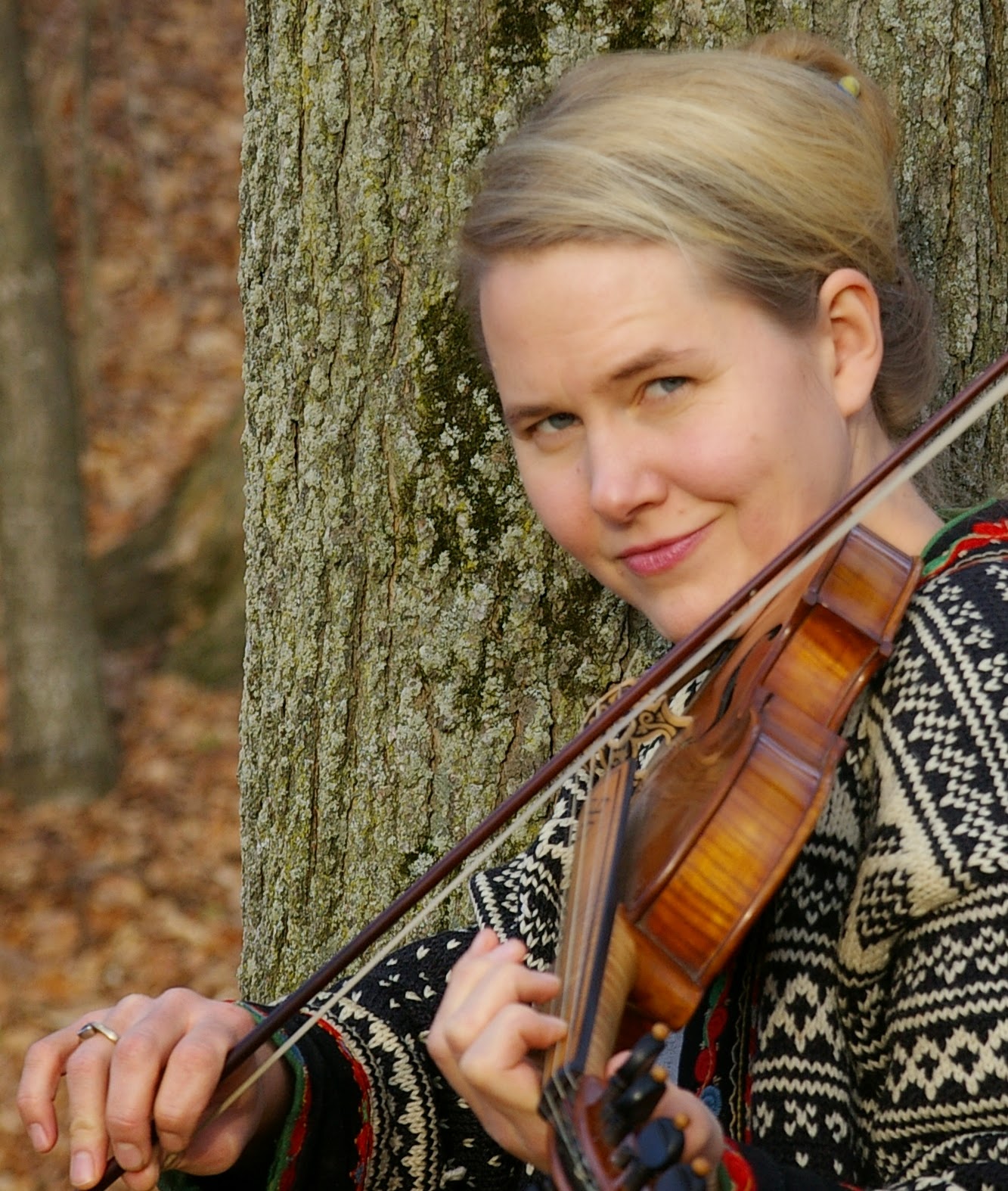 Open Door at St. David's