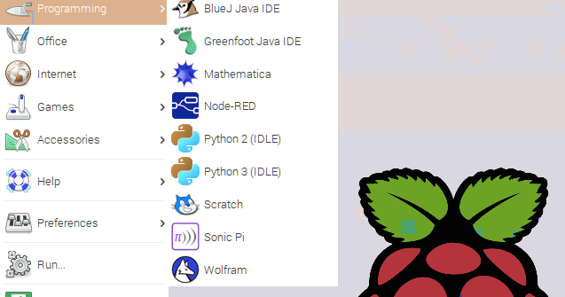 David Briddock: Coding with Raspbian Jessie