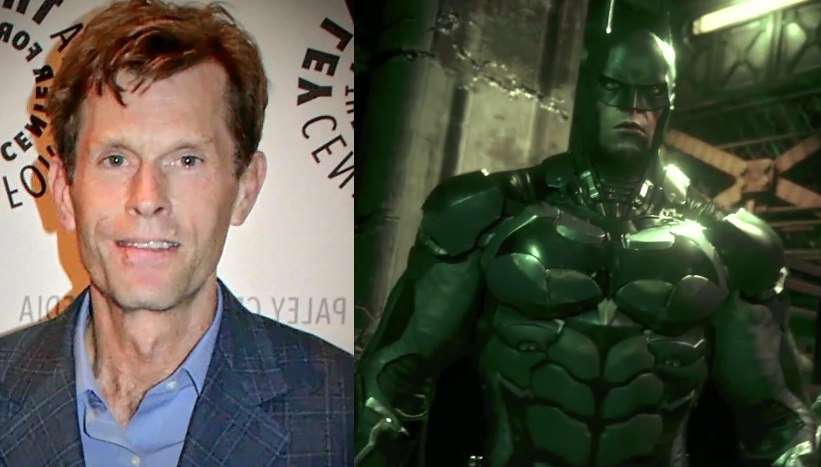 Batman Arkham Net: 2014