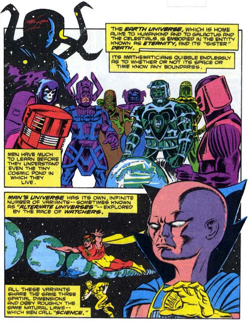 漫威人物檔案：死亡 (Death) ~ 美漫X閒聊