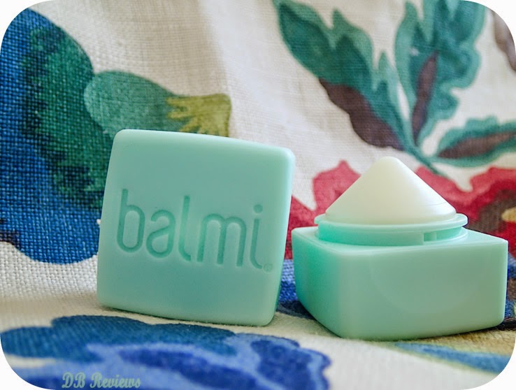 Balmi Super Cool Lip Balm - Minty Flavour - DB Reviews - UK Lifestyle Blog