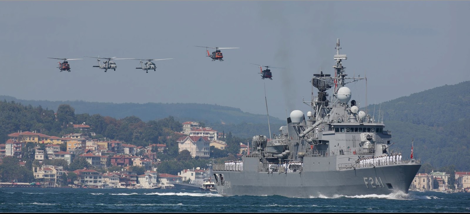 Οι Τούρκοι ρίχνουν και τα ελικόπτερα στη «μάχη» | ΦΟΡΑ ΠΑΡΤΙΔΑ