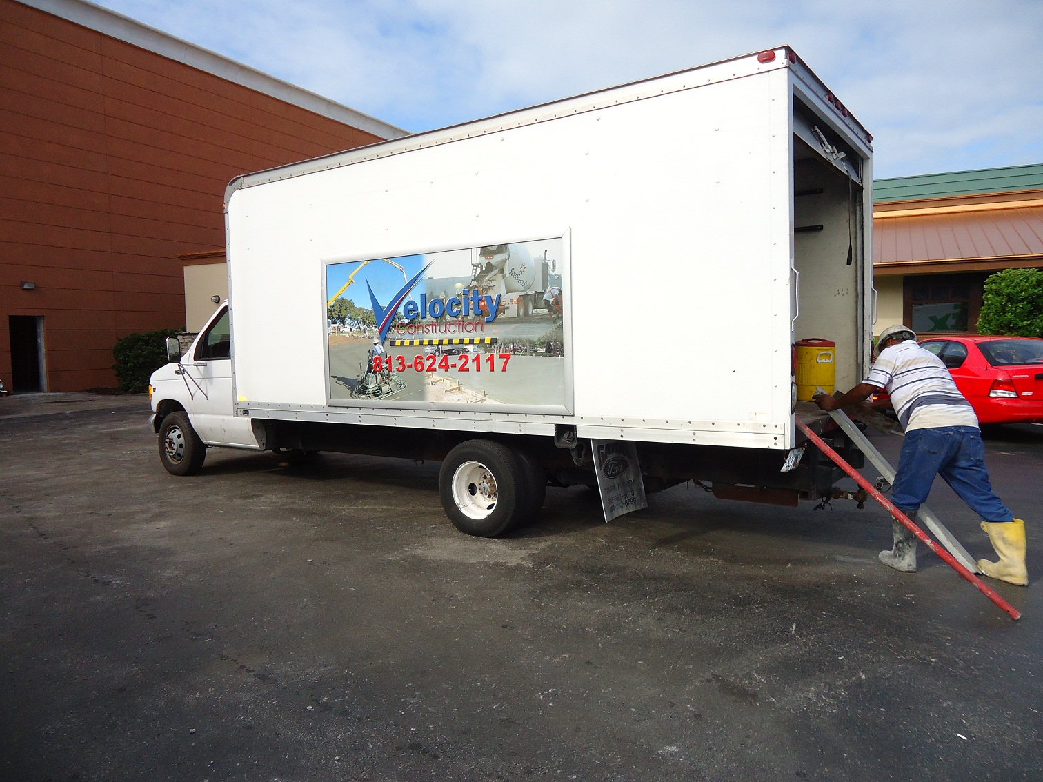 Velocity Construction Inc.: Plumbing Channels