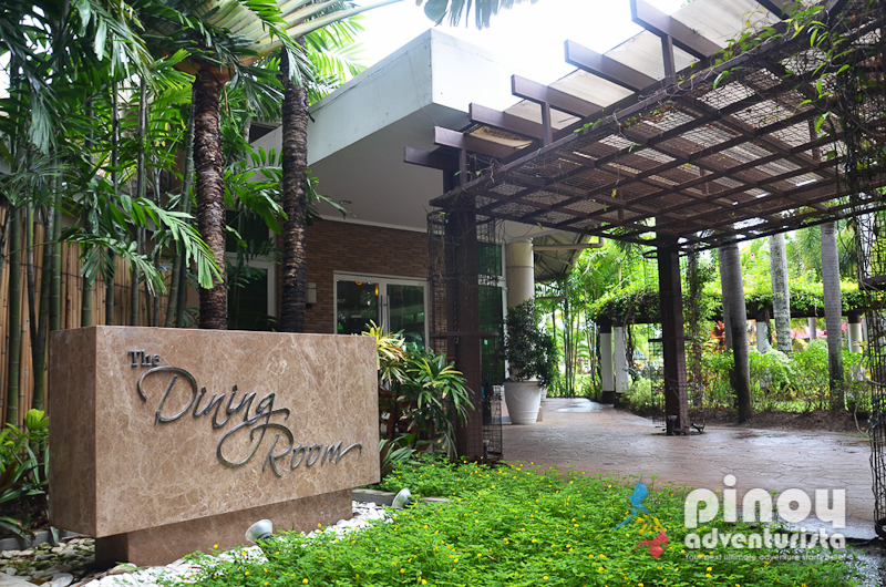 Delightful Dining Experience at The Dining Room, Mount Sea Resort in ...