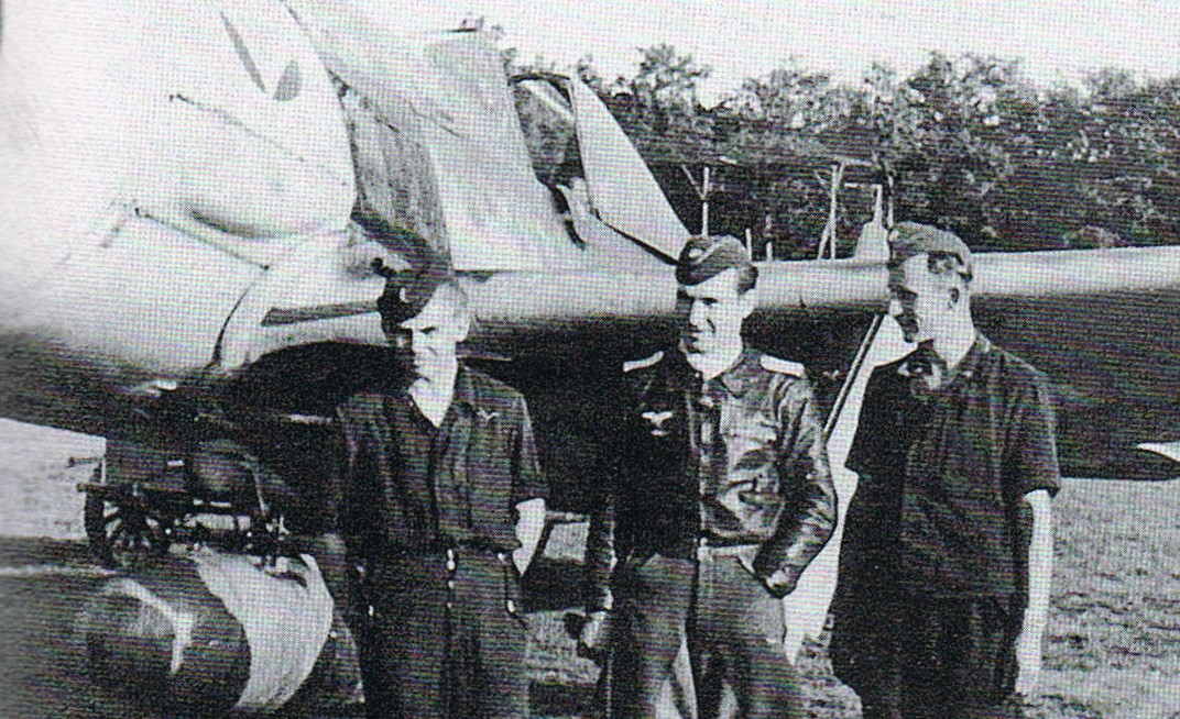 Luftwaffe Lovers: Anti bomber pilots, in defense of the Reich. Part 3