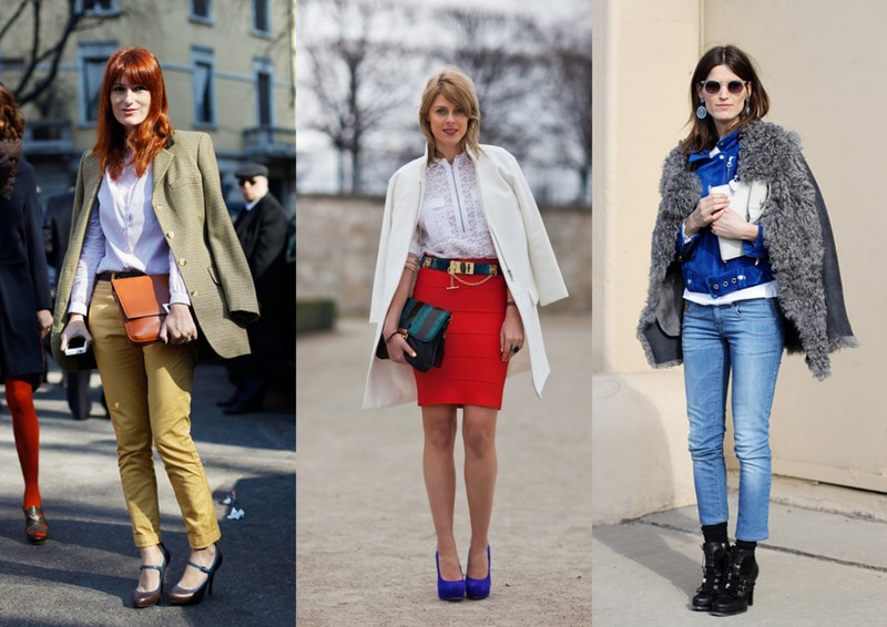 TENDENCIA POR EL ESTILO, STREET STYLE - Así es la Moda