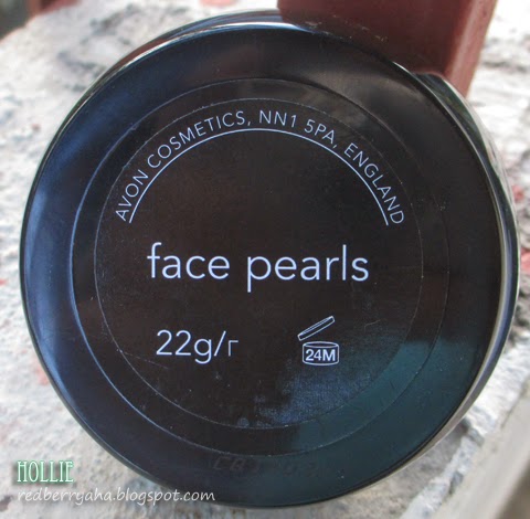 Random Beauty by Hollie: Avon Face Pearls Review
