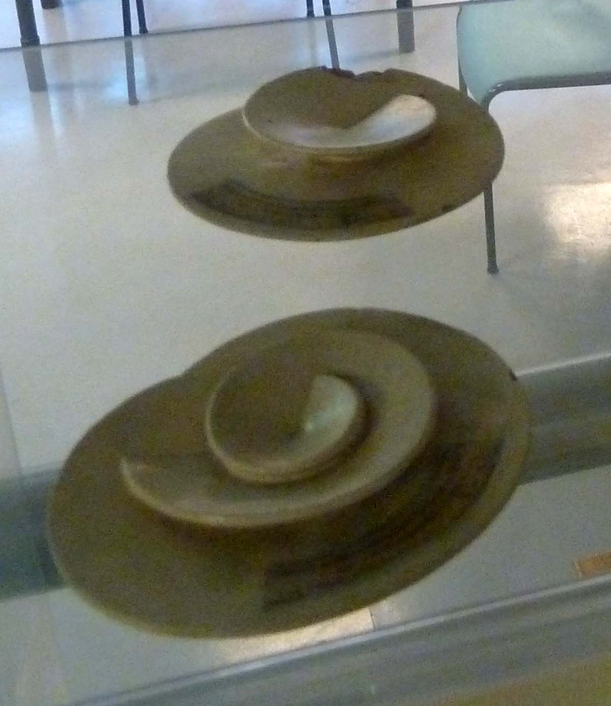 hyperbolic crochet: Mathematicians in Paris - IV (mathematical models)