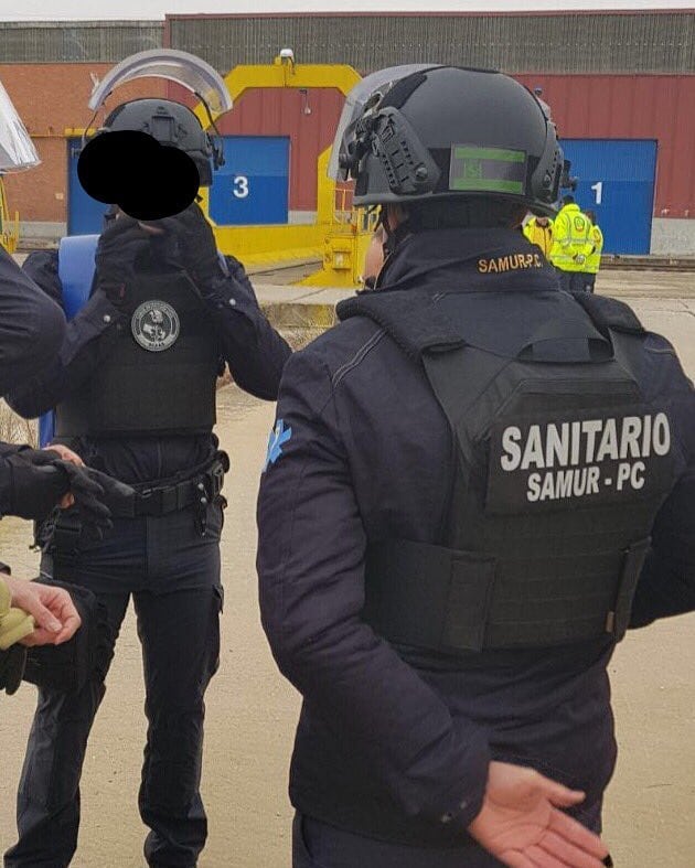 EMS SOLUTIONS INTERNATIONAL by @DrRamonReyesMD marca registrada: Rescue ...