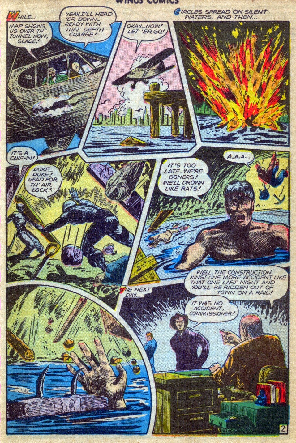 Saved From The Paper Drive: The Phantom Falcon